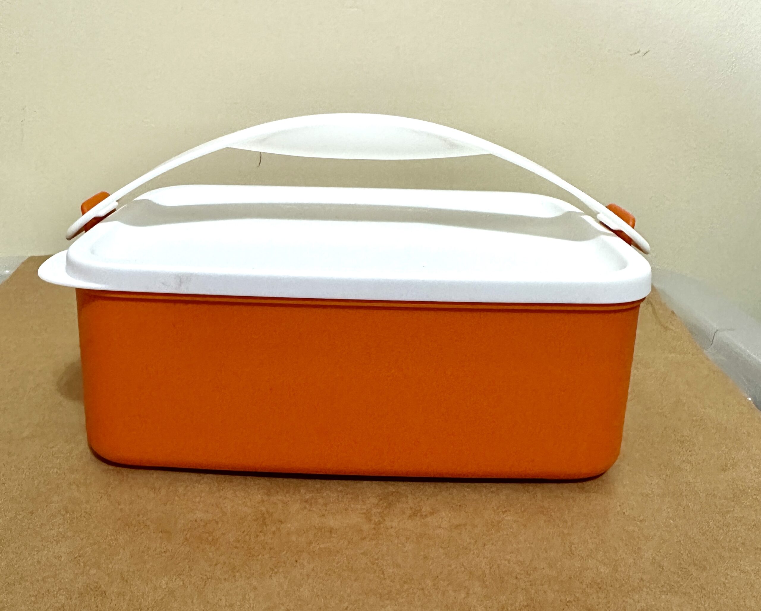 Pega e Leva 1,5 Lt Laranja – TupperBox – Loja Online